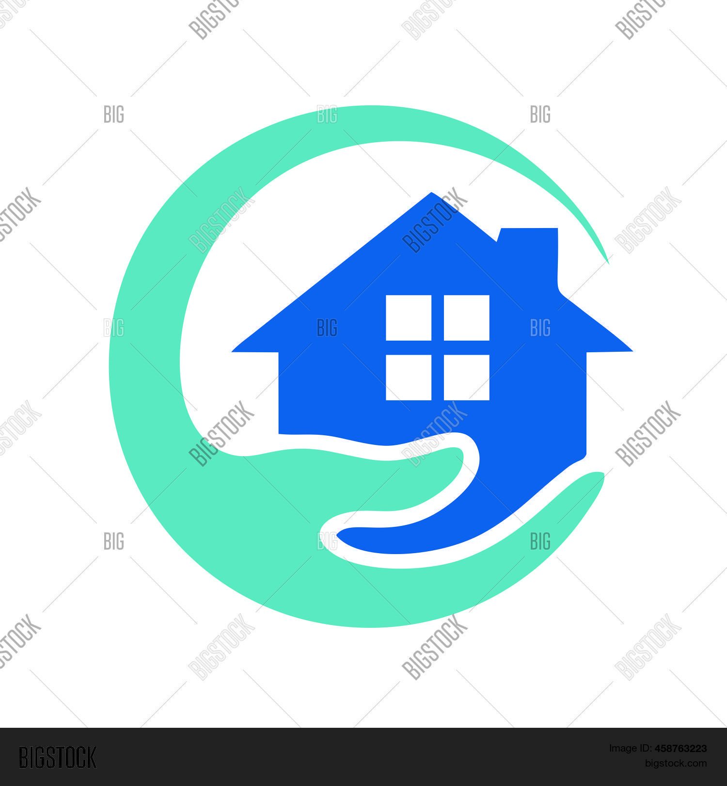 Home Icon Vector Vector & Photo (Free Trial) | Bigstock