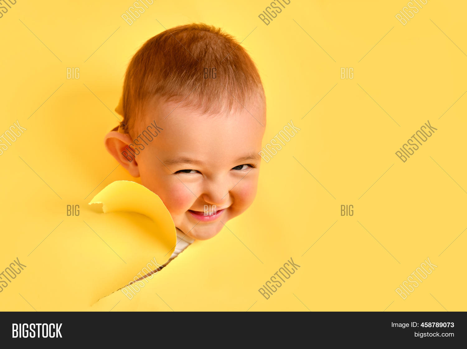 Cunning Face Child Image & Photo (Free Trial) | Bigstock