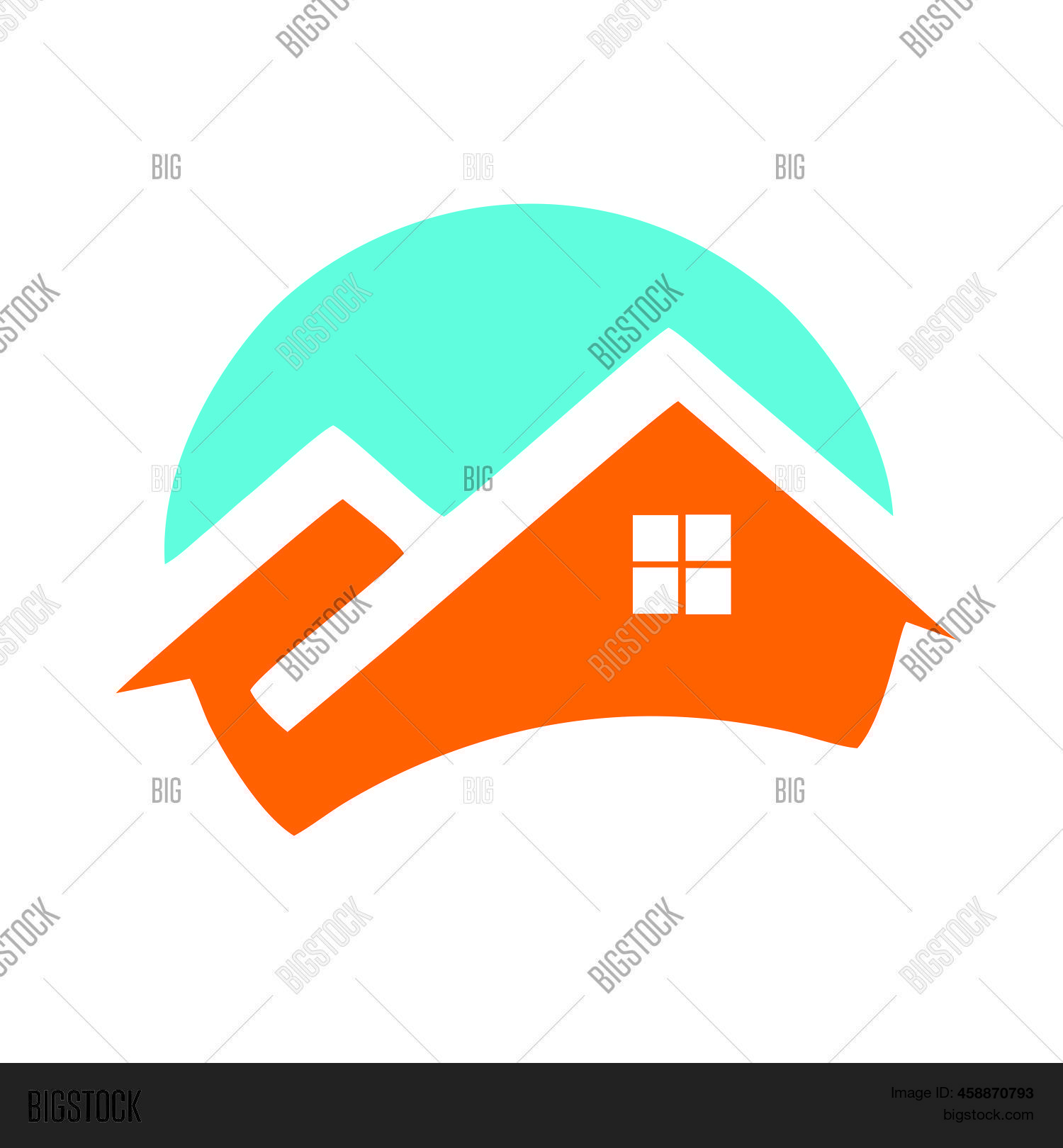 House Icon. Home Icon Vector & Photo (Free Trial) | Bigstock