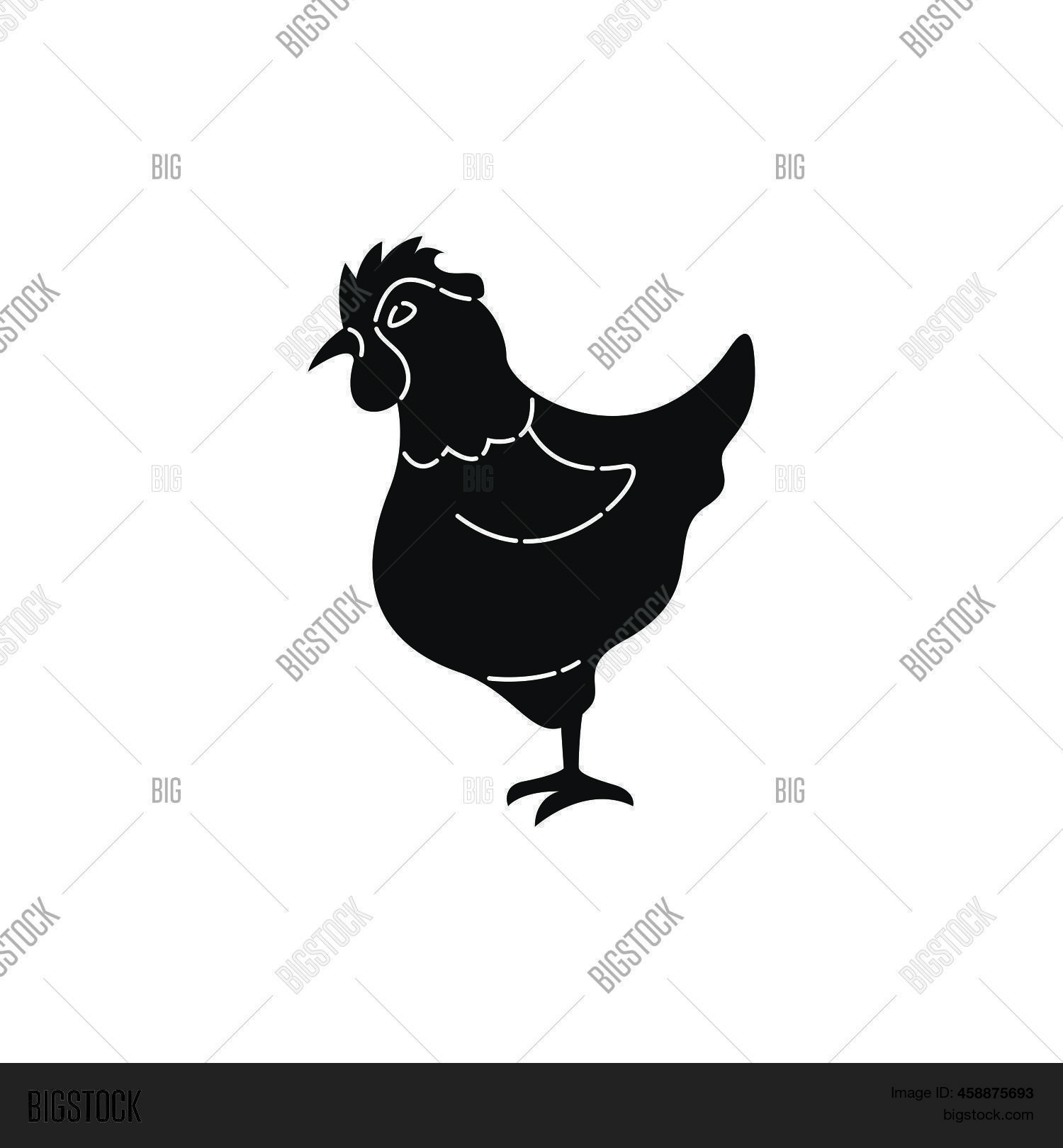 Сarcass Chiken Vector & Photo (Free Trial) | Bigstock