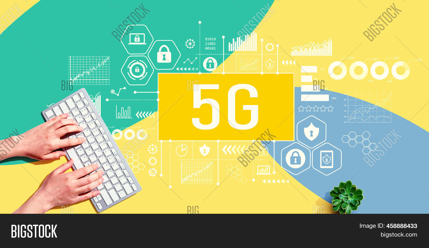 5g Network Theme Image & Photo (Free Trial) | Bigstock