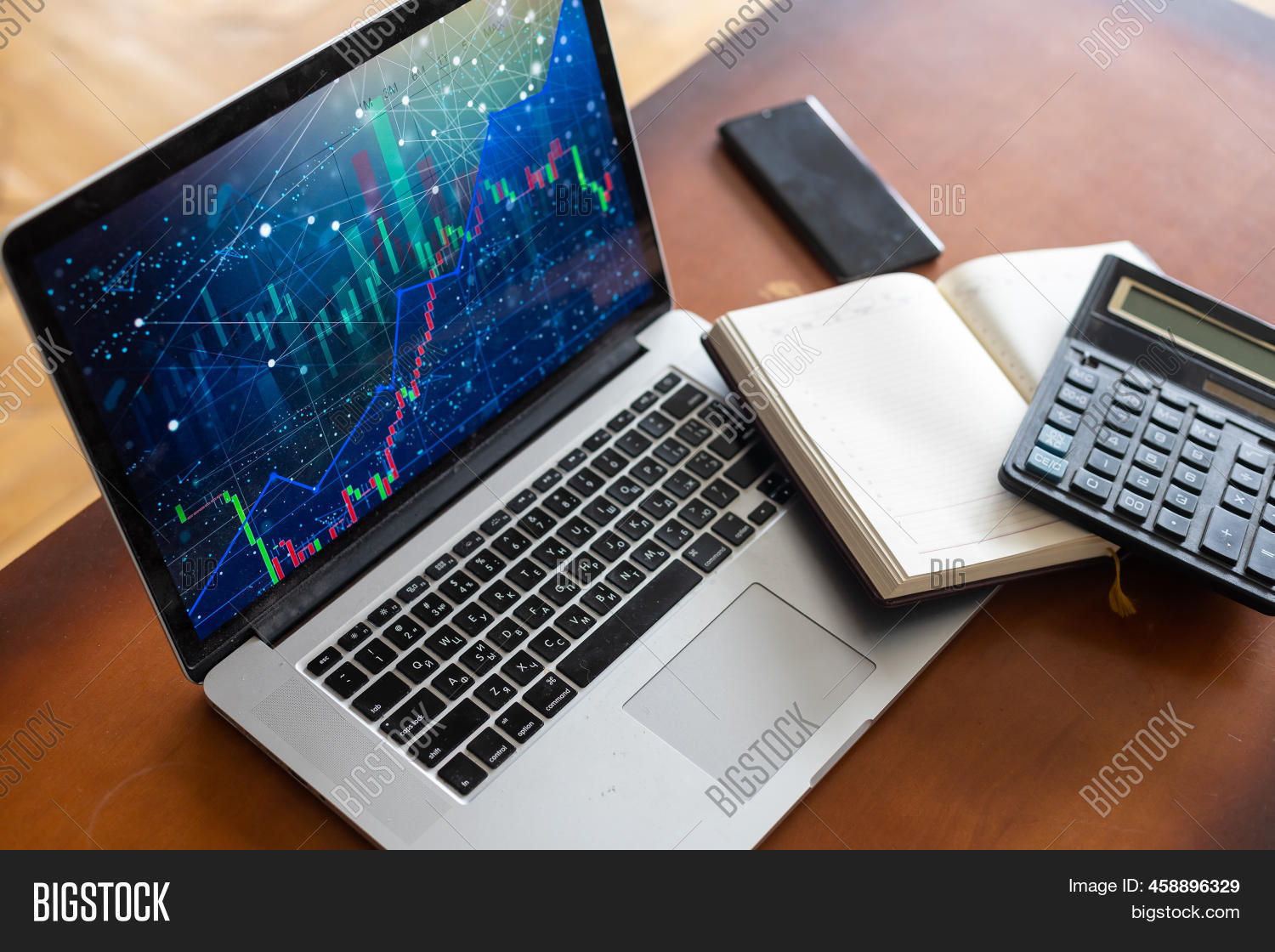 Accounting Report Image & Photo (Free Trial) | Bigstock