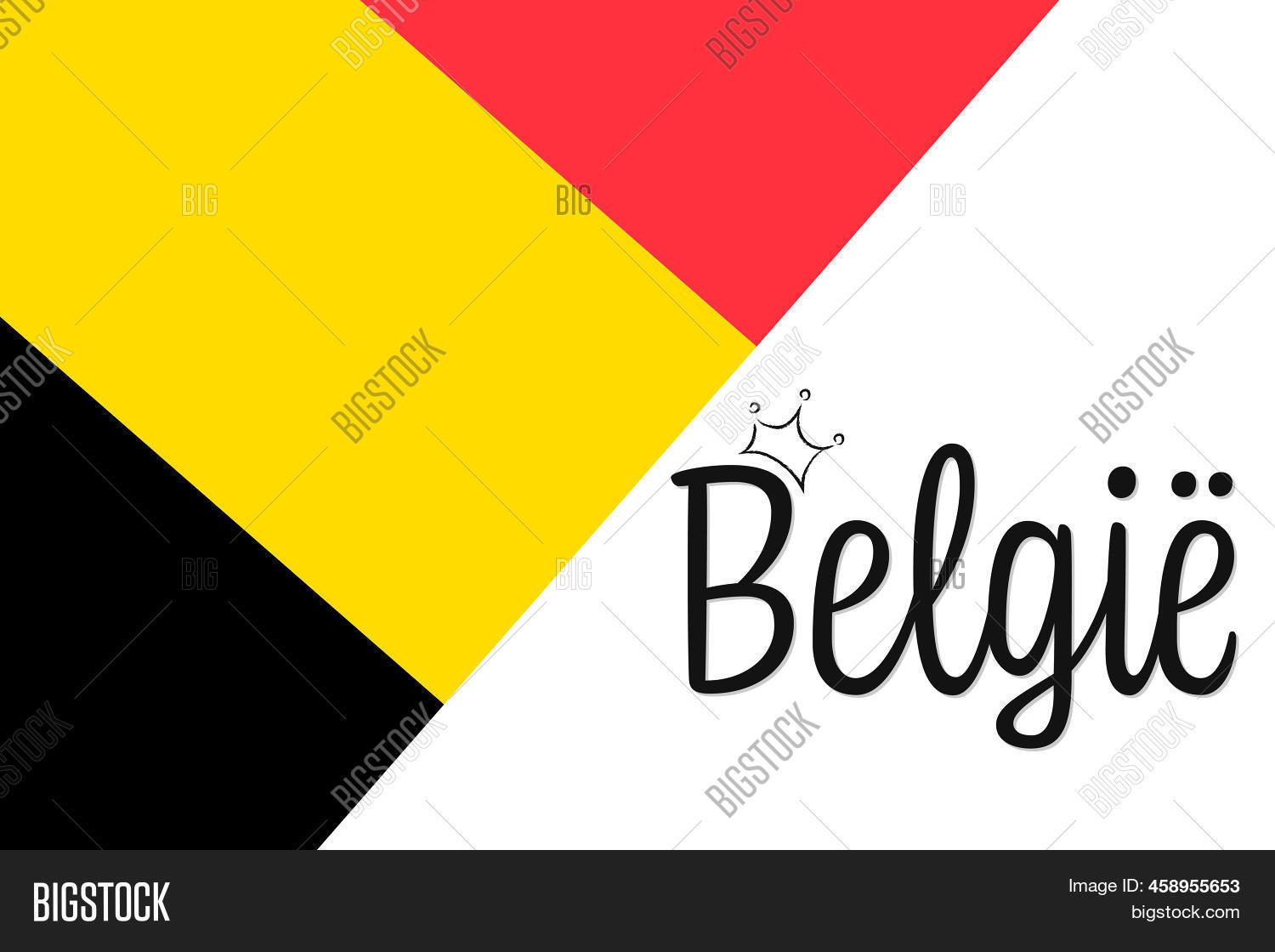 Belgium Flag. Image & Photo (Free Trial) | Bigstock