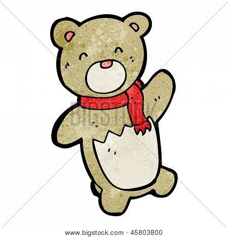 Cartoon Cute Teddy Image & Photo (Free Trial) | Bigstock