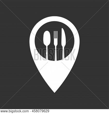 Food Destination Vector & Photo (Free Trial) | Bigstock