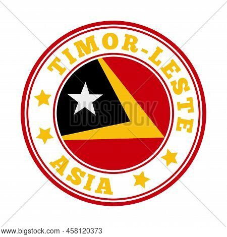 Timor-leste Sign. Vector & Photo (Free Trial) | Bigstock
