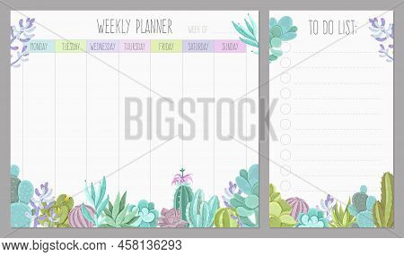 Weekly 矢量图和照片（免费试用） | Bigstock
