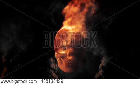 Burning Horror War Image & Photo (Free Trial) | Bigstock
