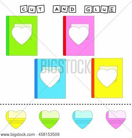 Cut Out Parts Image Vector & Photo (Free Trial) | Bigstock