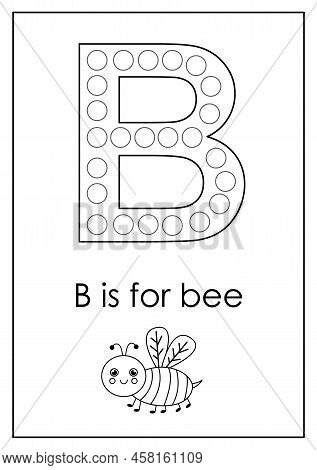 Dot Dot Alphabet Vector & Photo (Free Trial) | Bigstock