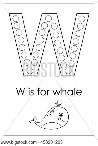 Dot Dot Alphabet Vector & Photo (Free Trial) | Bigstock