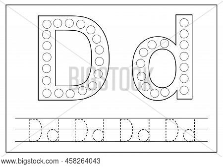 Dot Dot Alphabet Vector & Photo (Free Trial) | Bigstock
