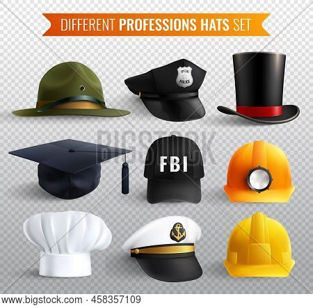 Different Professions Vector & Photo (Free Trial) | Bigstock