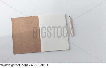 White Plain Diary Image & Photo (Free Trial) | Bigstock