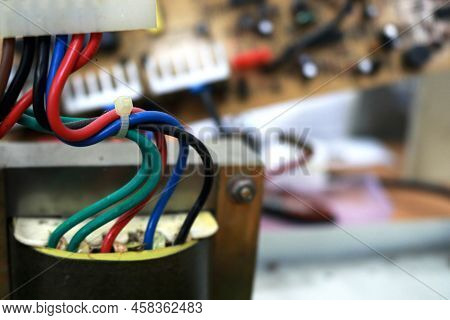 Electrical Cable Image & Photo (Free Trial) | Bigstock