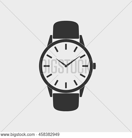 Wrist Watch Graphic Vector & Photo (Free Trial) | Bigstock