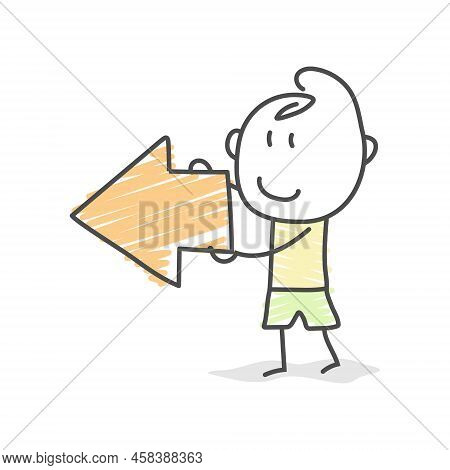 Cartoon Character Vector & Photo (Free Trial) | Bigstock