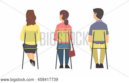 View Behind People Vector & Photo (Free Trial) | Bigstock