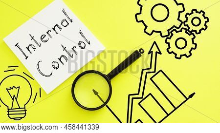Internal Control Shown Image & Photo (Free Trial) | Bigstock
