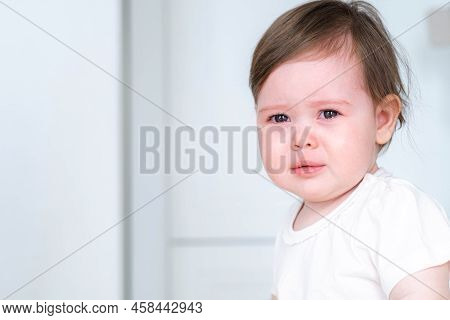 Portrait Unhappy Image & Photo (Free Trial) | Bigstock