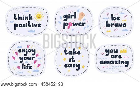 Positive Vector & Photo (Free Trial) | Bigstock