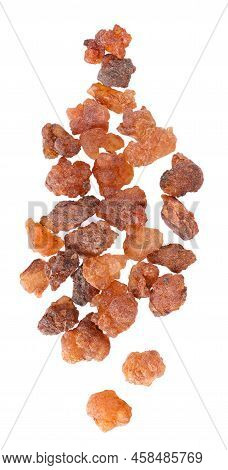 Myrrh Resin Isolated Image & Photo (Free Trial) | Bigstock