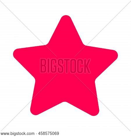 Five-pointed Star. Vector & Photo (Free Trial) | Bigstock