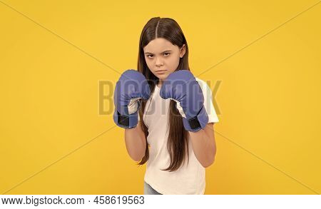 Angry Child Punching Image & Photo (Free Trial) | Bigstock