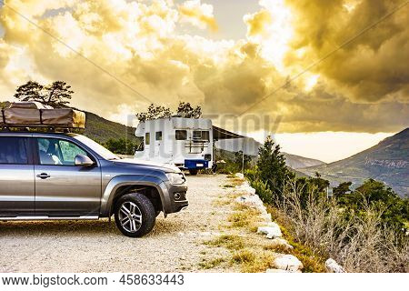 Recreational Vehicles Image & Photo (Free Trial) | Bigstock