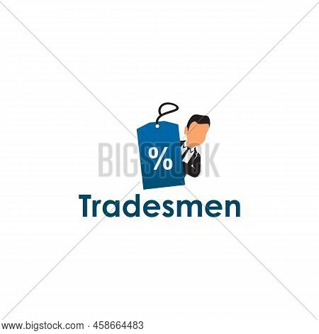 Tradesmen Service Vector & Photo (Free Trial) | Bigstock
