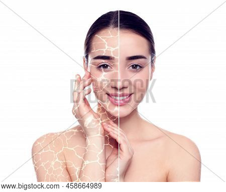 Collage Photos Woman Image & Photo (Free Trial) | Bigstock