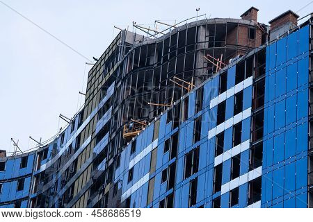 Facing Building Image & Photo (Free Trial) | Bigstock