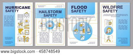Natural Disasters Vector & Photo (Free Trial) | Bigstock