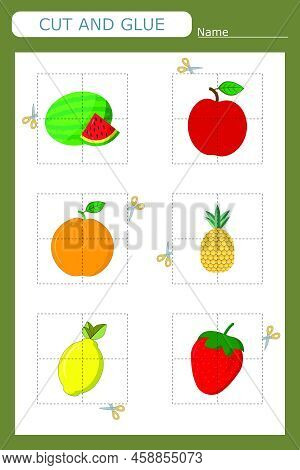 Paper Game Vector & Photo (Free Trial) | Bigstock