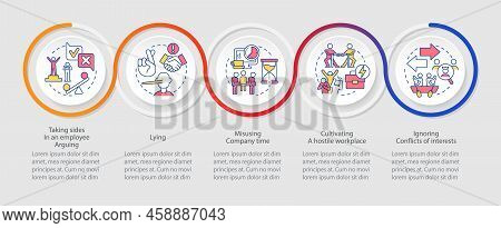 Unethical Behavior Vector & Photo (Free Trial) | Bigstock