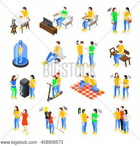 Introvert Extrovert Vector & Photo (Free Trial) | Bigstock
