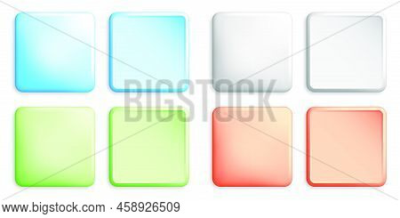 Set Square Multi Vector & Photo (Free Trial) | Bigstock