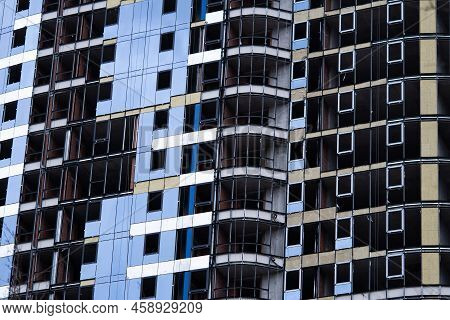 Facing Building Image & Photo (Free Trial) | Bigstock