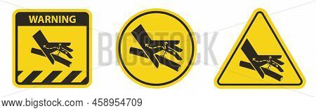 Caution Skin Puncture Vector & Photo (Free Trial) | Bigstock