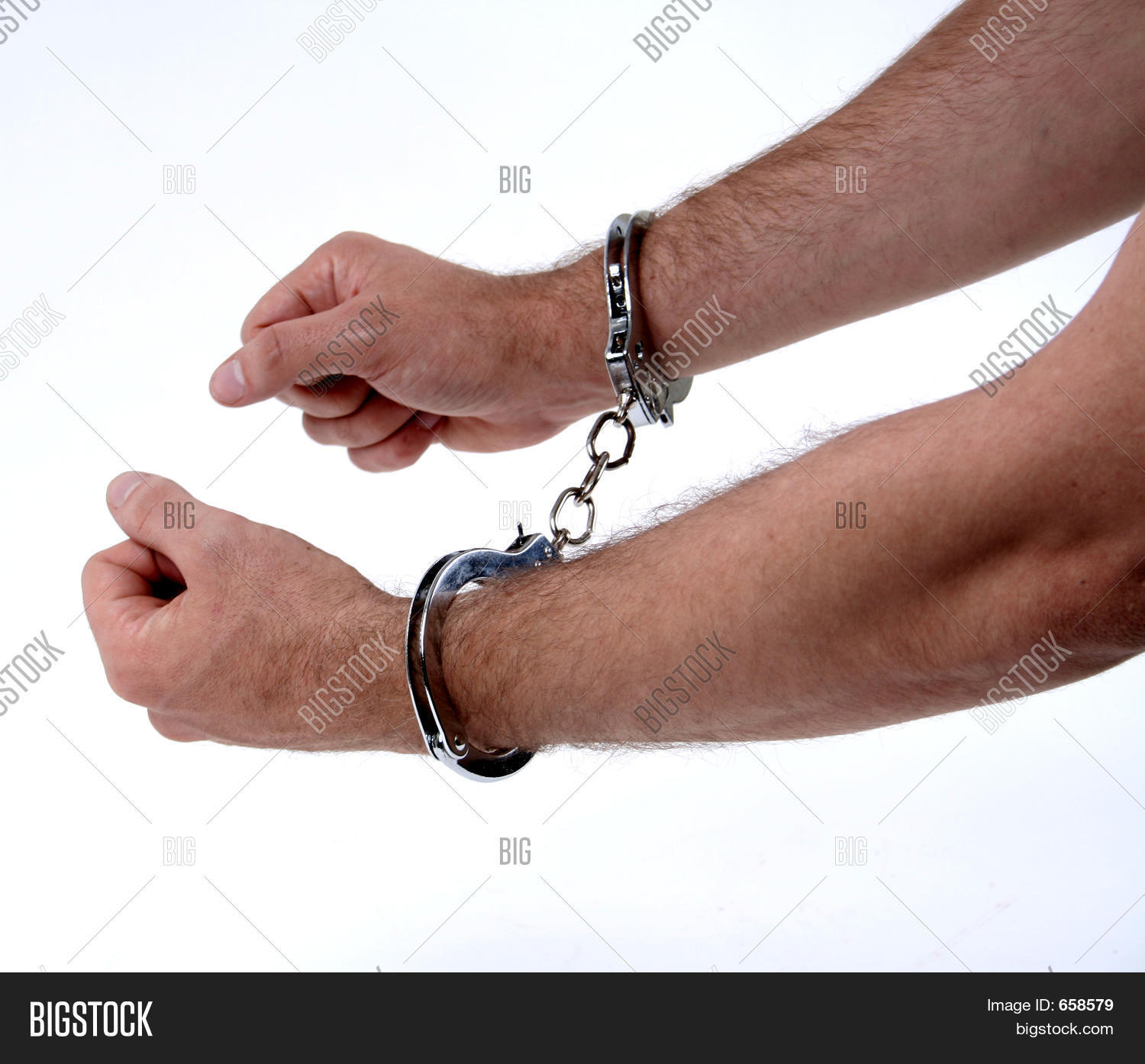 Handcuffs Image & Photo (Free Trial) | Bigstock