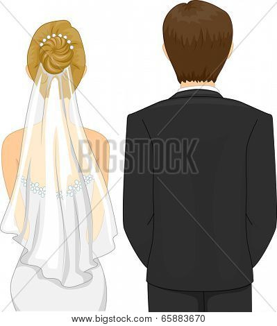 Back View Vector & Photo (Free Trial) | Bigstock