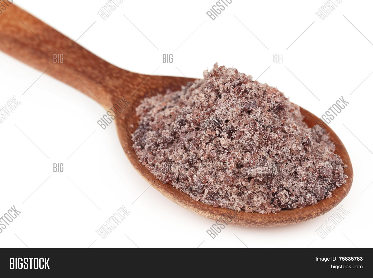 Kala Namak Black Salt Image & Photo (Free Trial) | Bigstock