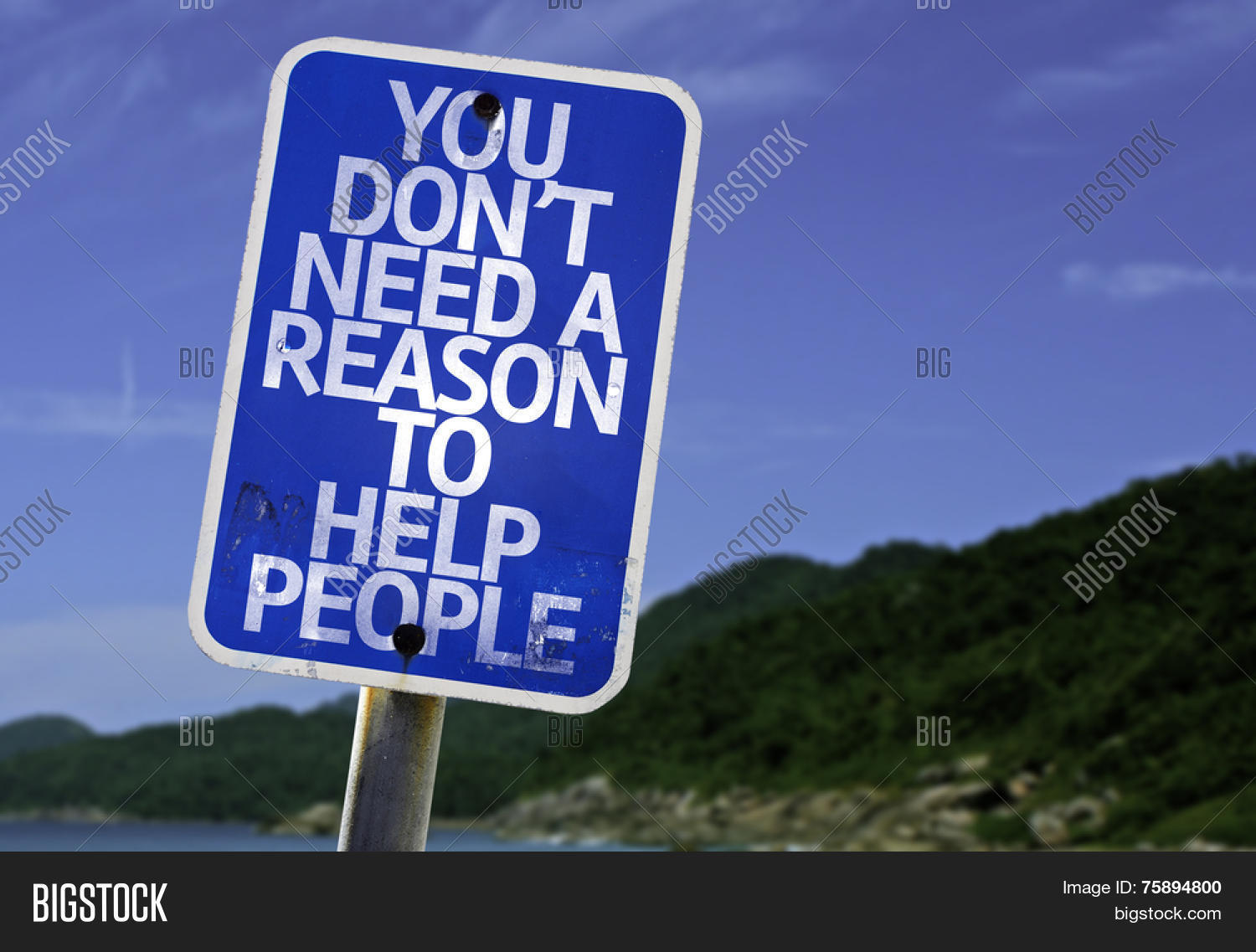 You Don't Need Reason Image & Photo (Free Trial) | Bigstock