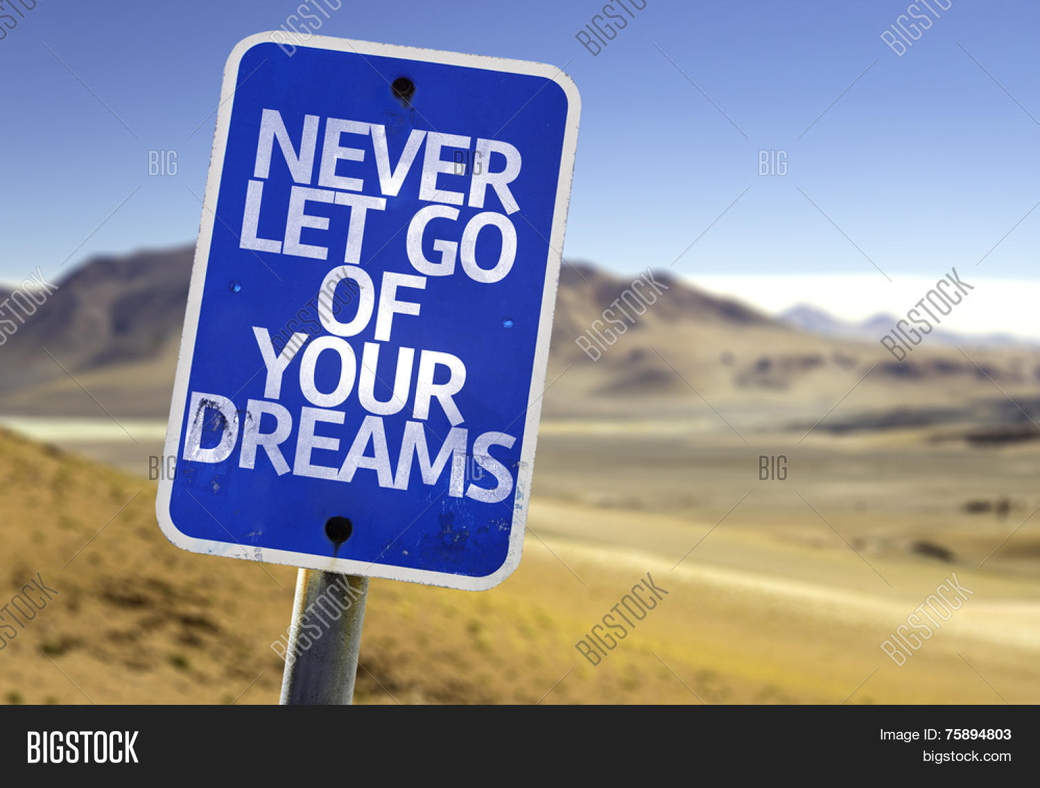 Never Let Go Your Image & Photo (Free Trial) | Bigstock