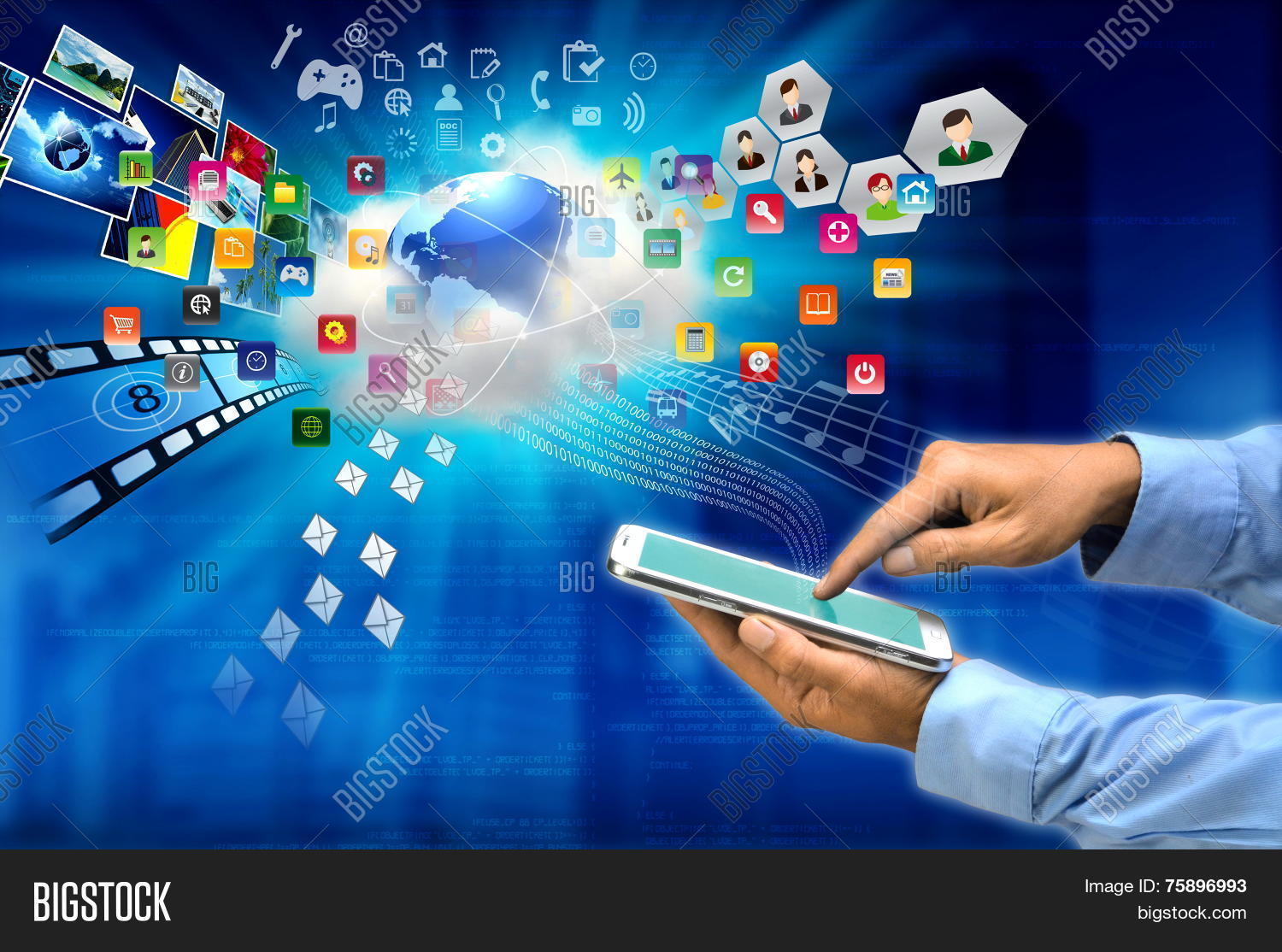 Internet Gadget Image & Photo (Free Trial) | Bigstock