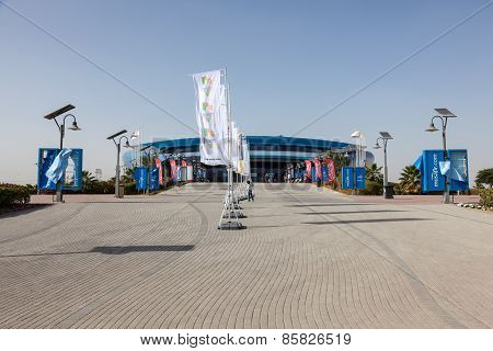 Hamdan Sports Complex Image & Photo (Free Trial) | Bigstock