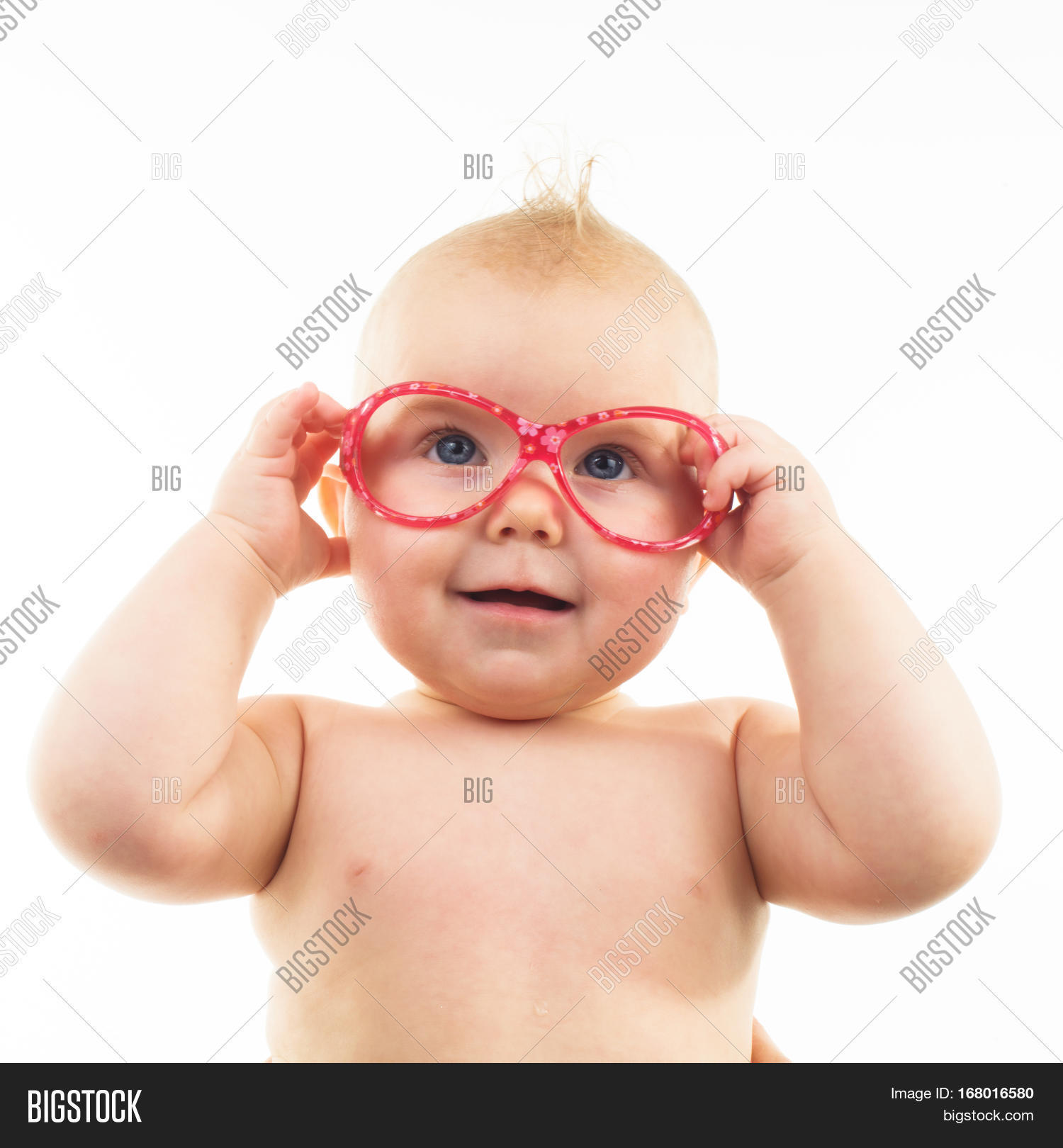 Cute Little Girl Image & Photo (Free Trial) | Bigstock