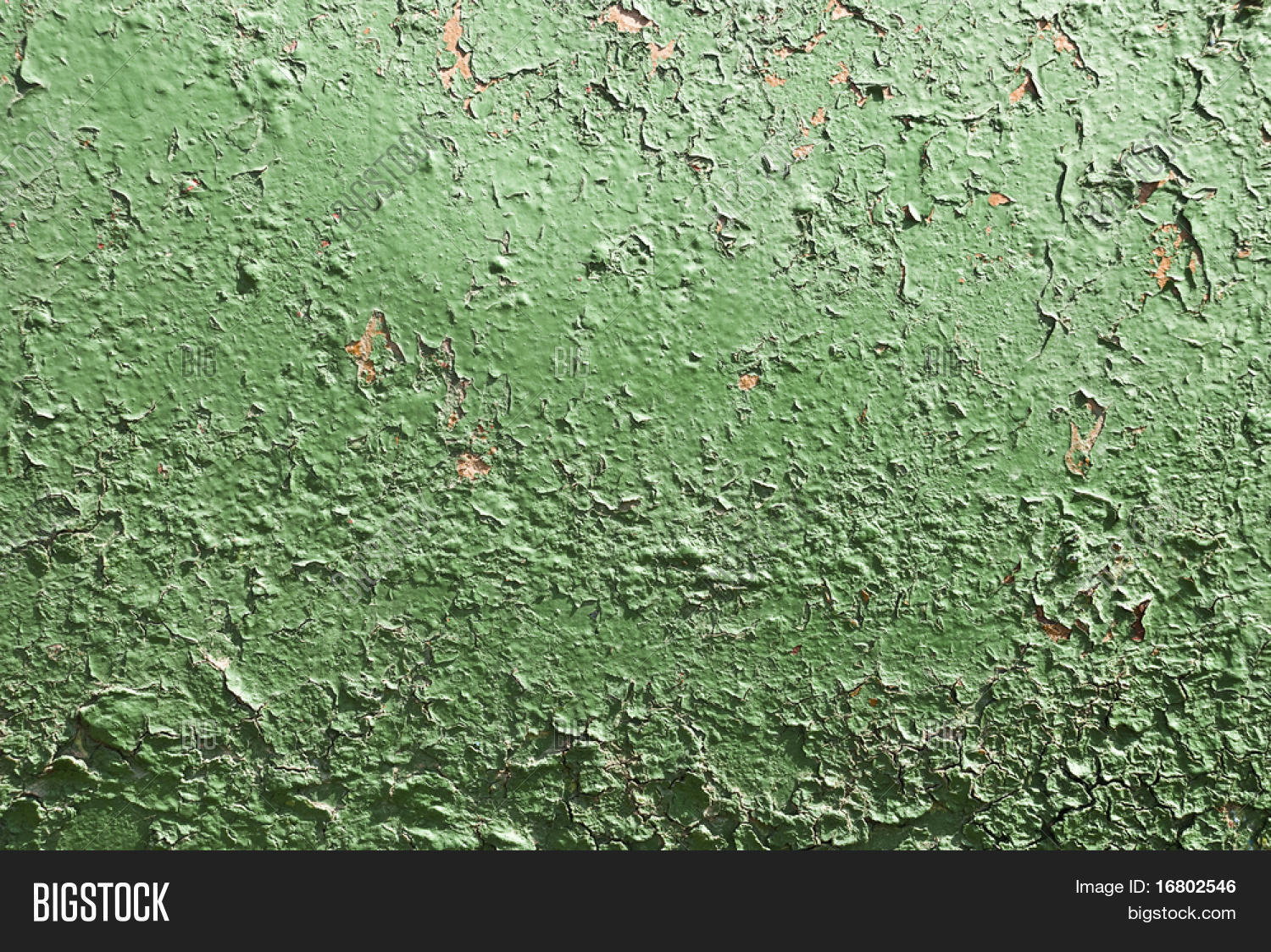 Old Green Paint Image & Photo (Free Trial) | Bigstock