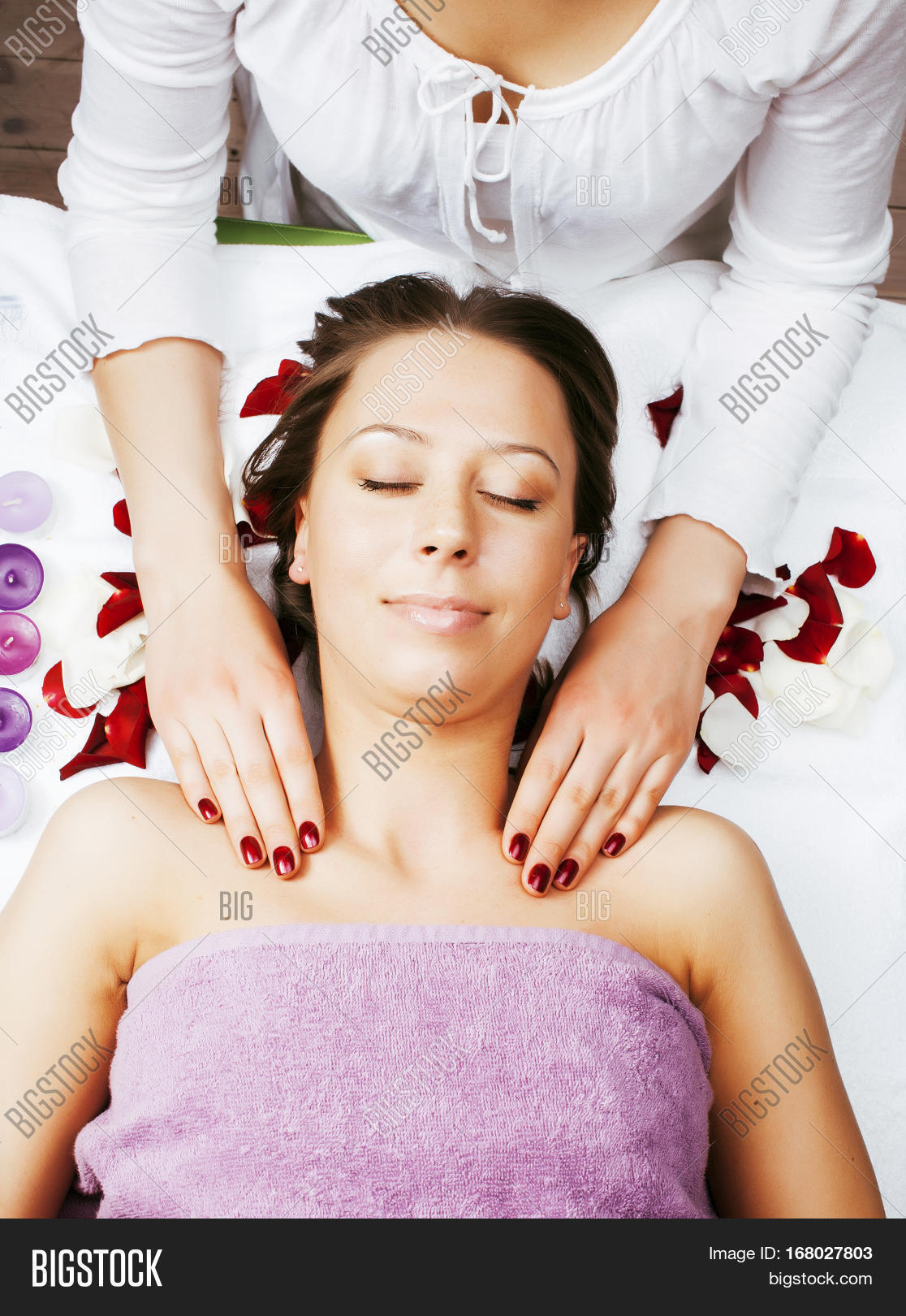 Stock Photo Attractive Image & Photo (Free Trial) | Bigstock