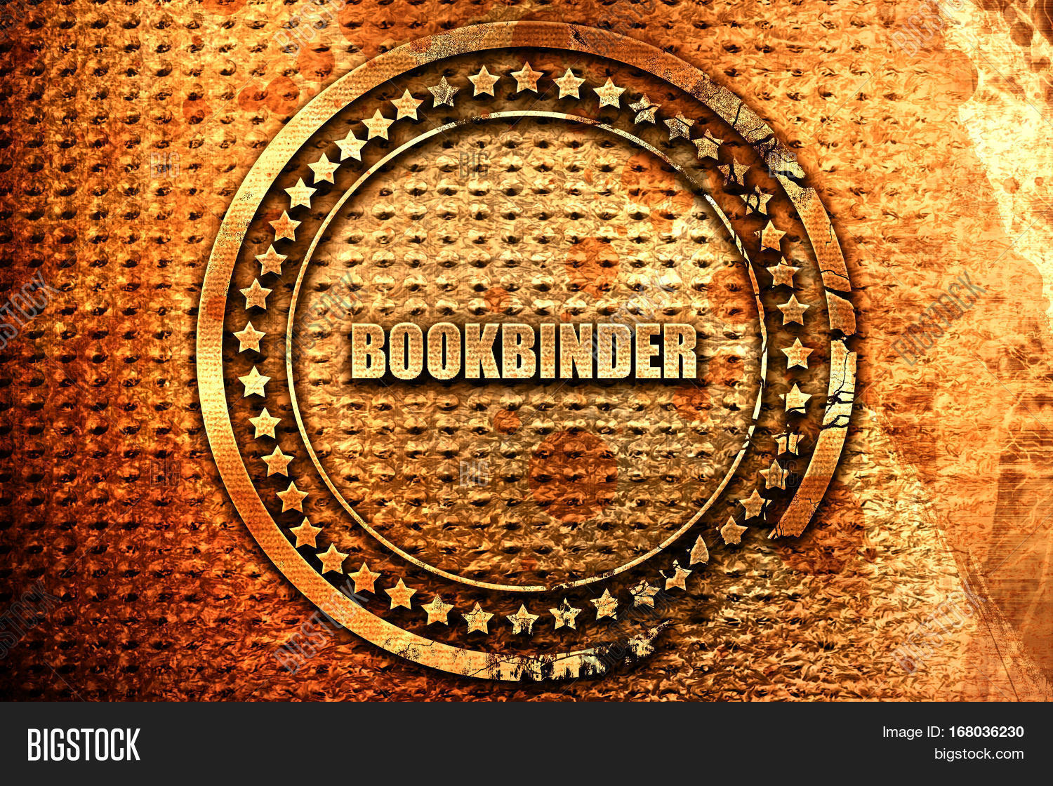 Bookbinder, 3D Image & Photo (Free Trial) | Bigstock